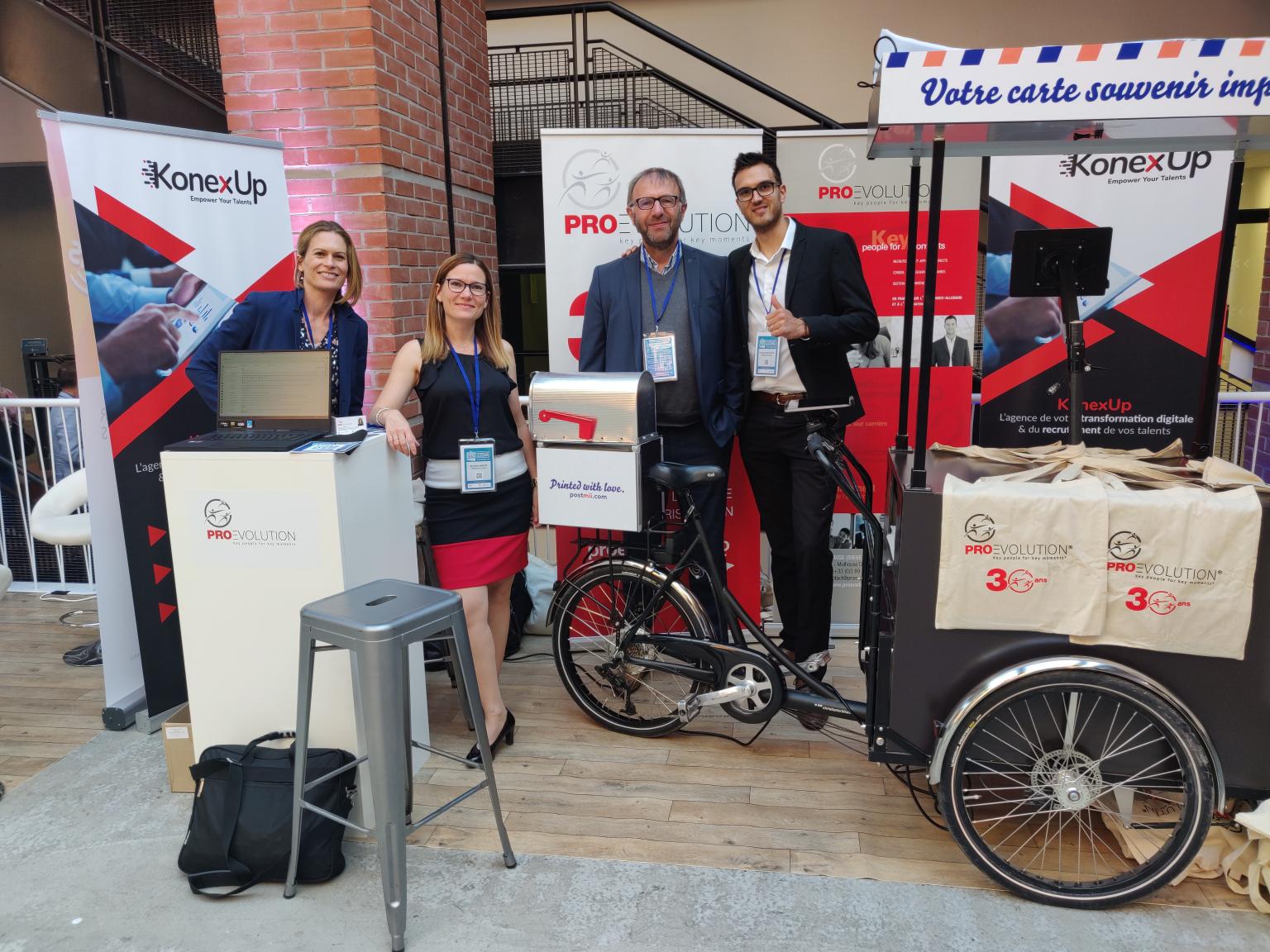 Retour sur l'Université d'été du MEDEF Alsace 2019 - KonexUp